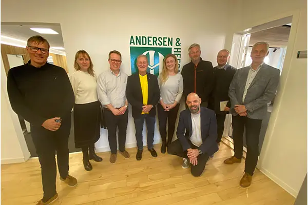 Andersen & Heegaard: ”Succes forpligter både i forhold til mennesker og ...