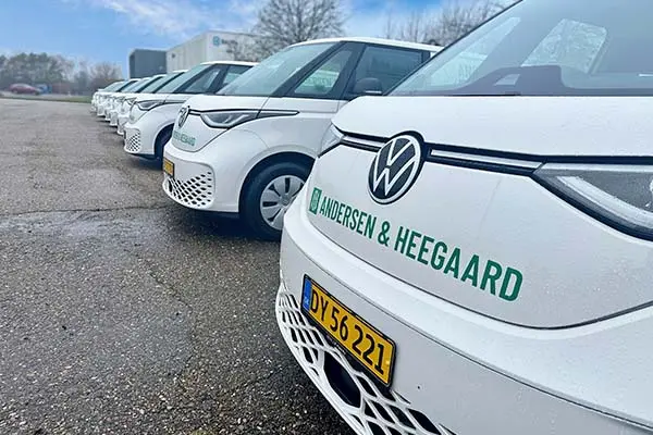 Andersen & Heegaard: ”Succes forpligter både i forhold til mennesker og ...